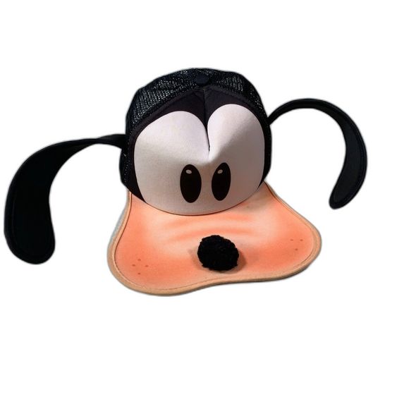 Disney | Accessories | Goofys Hat Co Disney Vintage Goofy Ears Cap ...